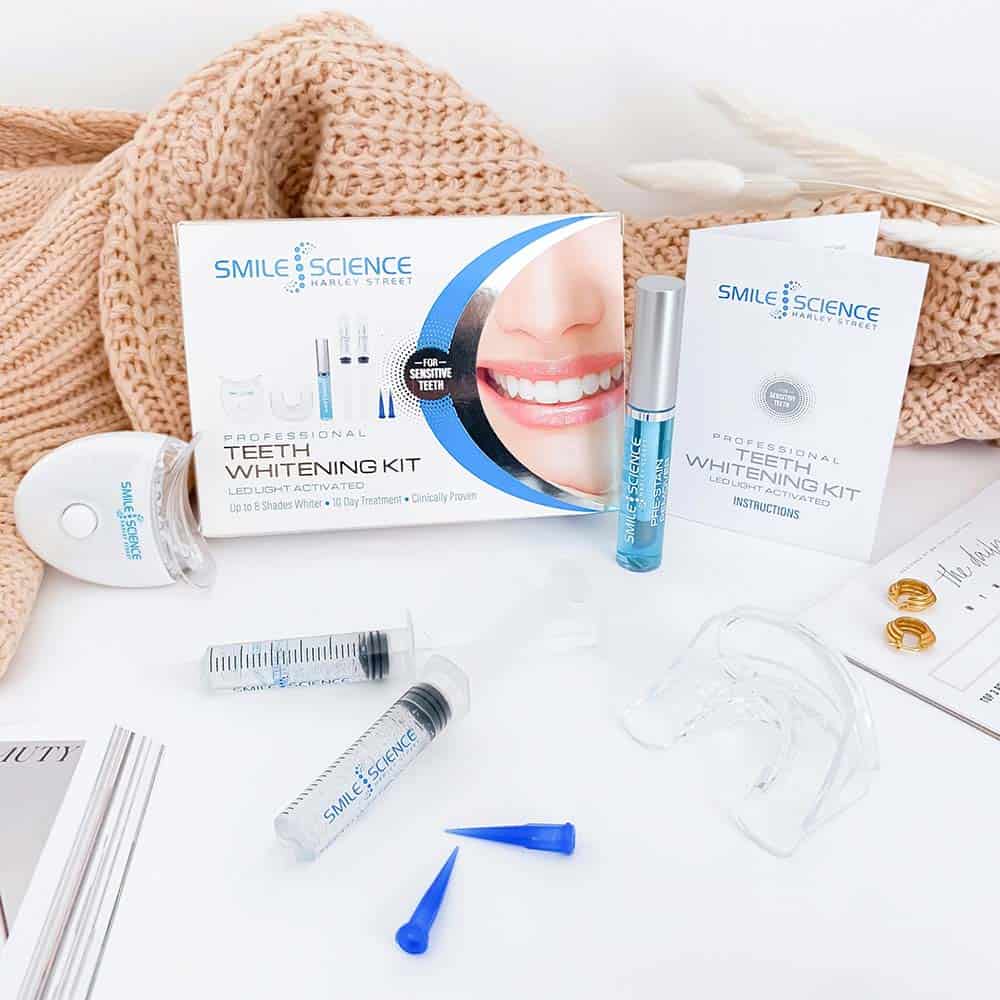 Best Teeth Whitening Kits • Smile Harley Street